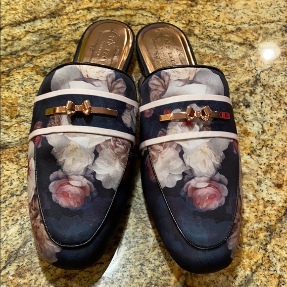 Ted Baker London | Shoes | Ted Baker Slides | Poshmark